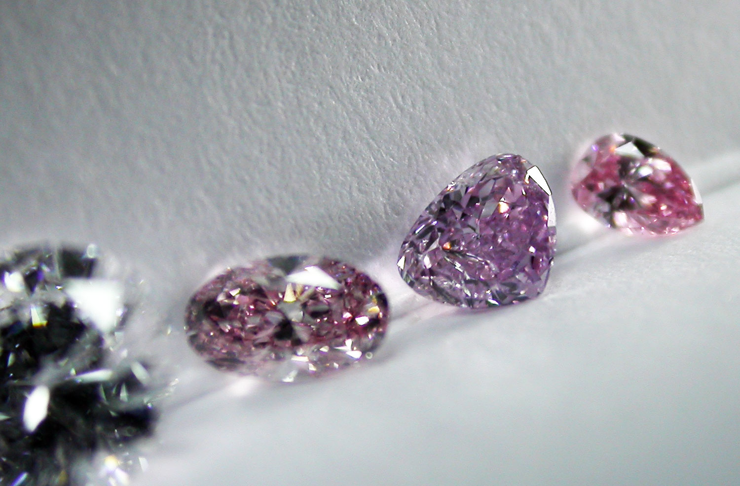 Worlds most famous coloured gemstones - Voltaire Diamonds
